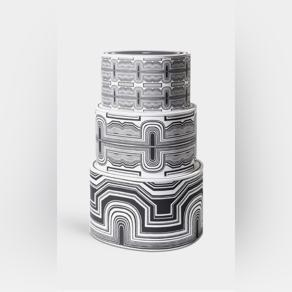 diptyque | Accessories | Diptyque Tubular Box Black White Limited ...